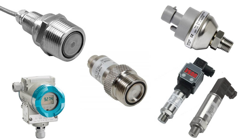 PRESSURE INSTRUMENTS – AA Labtech (PVT) LTD