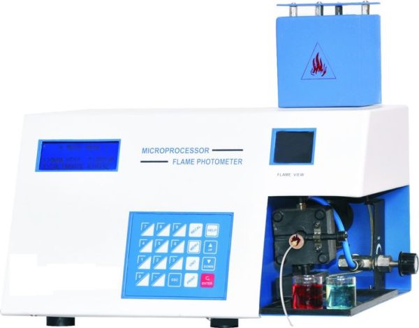 How to calibrate flame photometer – AA Labtech (PVT) LTD